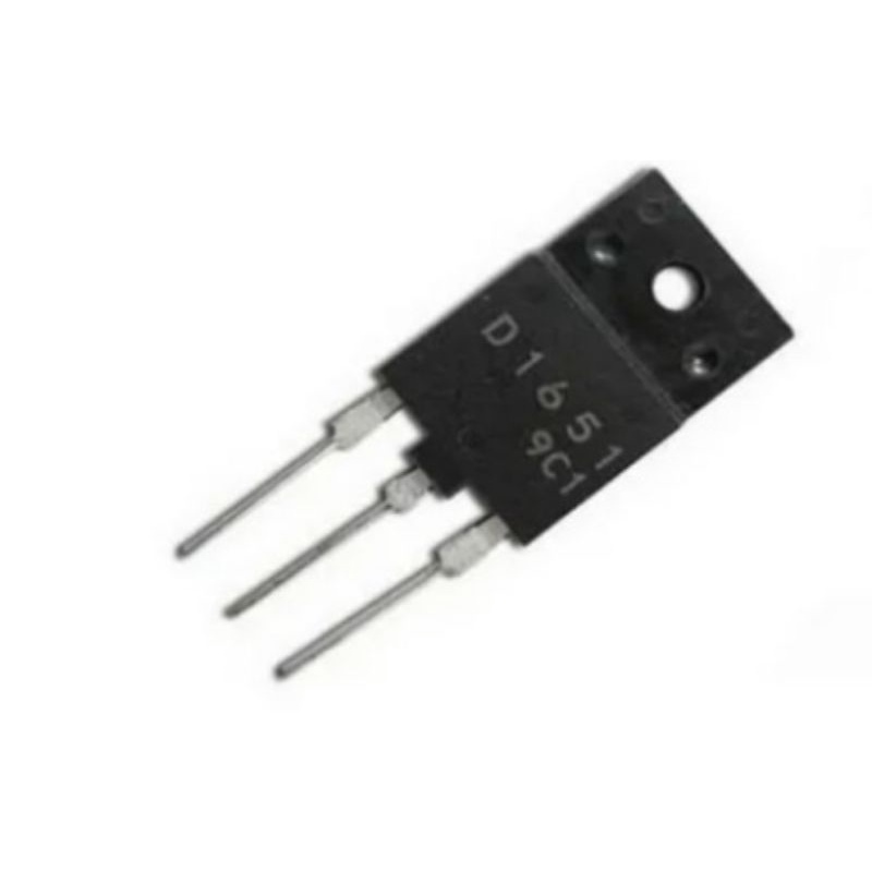 Transistor D 1651 (Kit 4 peças) | Shopee Brasil