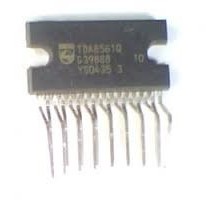 Tda8561 Circuito Integrado - 8561 | Shopee Brasil