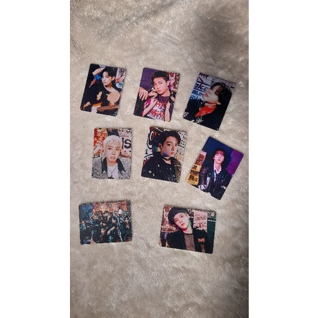 kit fanmade photocards BTS Deco - Cards idol | Shopee Brasil