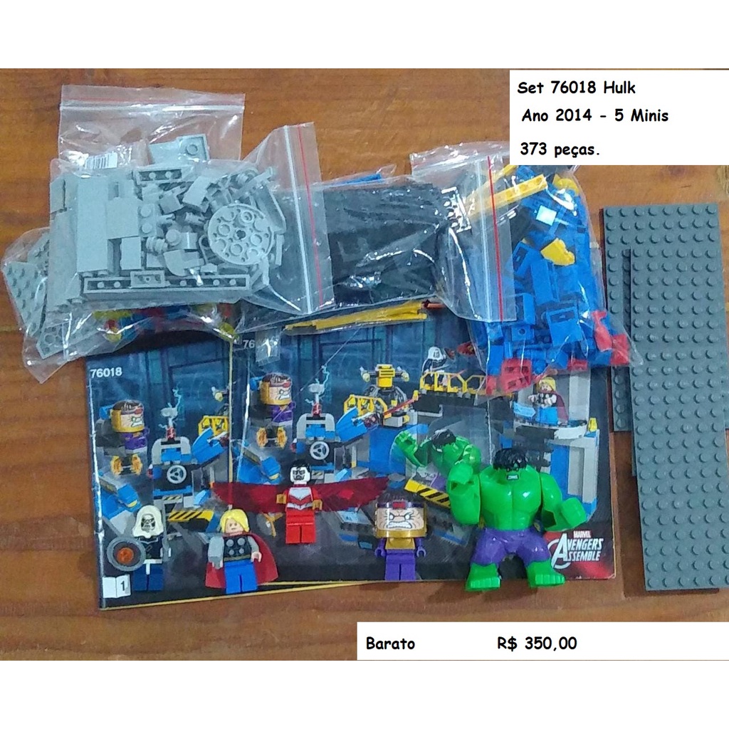 Lego Original | Shopee Brasil