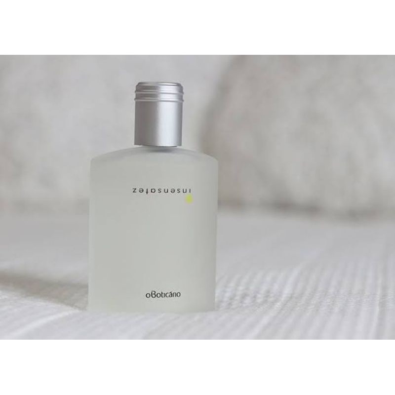 perfume insensatez desodorante colônia 100ml, sem gênero, marca o ...