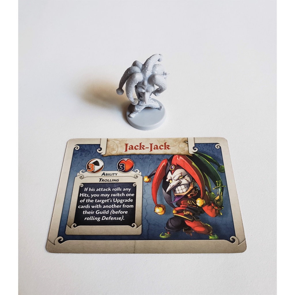 Arcadia Quest Inferno / Masmorra / Rpg - Hero | Herói: Jack-Jack | Shopee Brasil