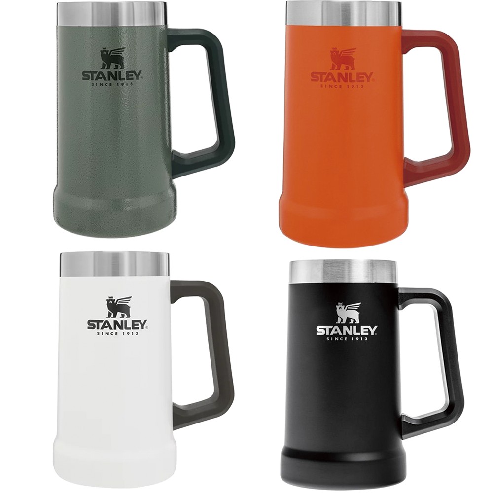 Caneca Térmica Stanley Original 709ml - Várias Cores | Shopee Brasil