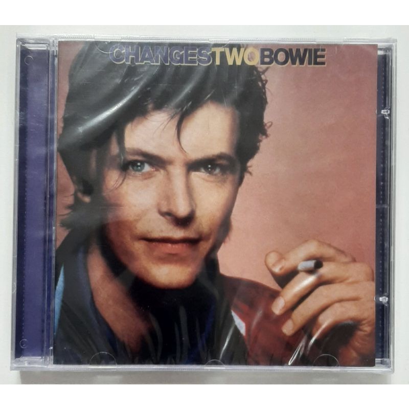 CD - DAVID BOWIE - ( CHANGES TWO BOWIE ) | Shopee Brasil