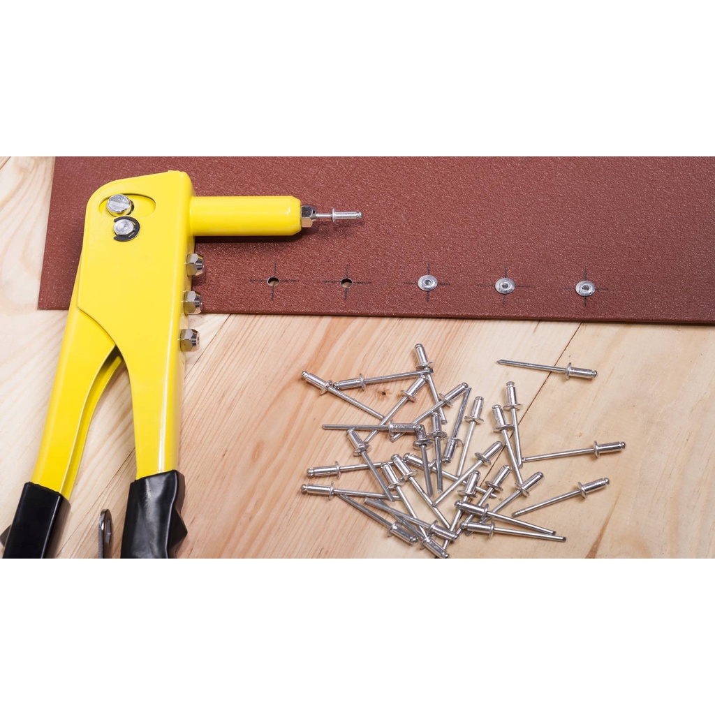 kit rebite + arrebitadeira pegar e usar | Shopee Brasil