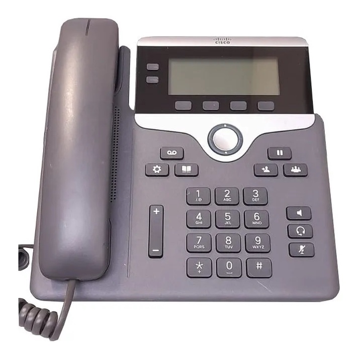 Telefone Ip Cisco Voip Cp-7821 - Semi Novo | Shopee Brasil