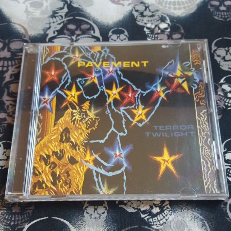 CD PAVEMENT - TERROR TWILIGHT | Shopee Brasil