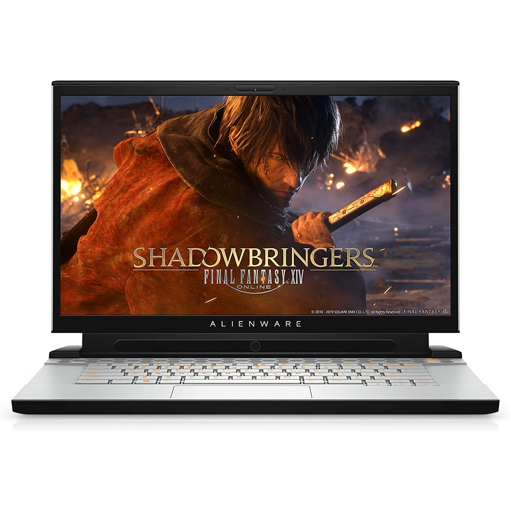 Alienware m15 R2 15.6 Inch FHD 144Hz with Tobii Eye Tracker Gaming ...