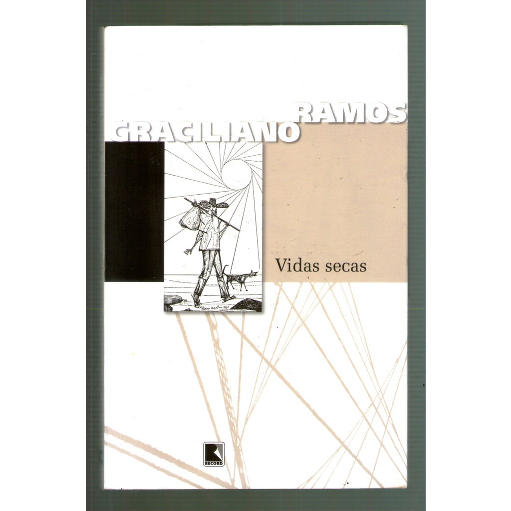 Livro: Vidas Secas - Graciliano Ramos | Shopee Brasil