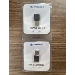 iBeacon - Bluetooth 5.2 usb beacon 5v suporte Eddystone beacon para ...