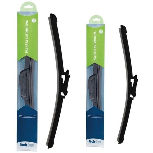 Limpador Palheta Flexi Silicone Parabrisa Soft Smart Techone CODE | Shopee Brasil