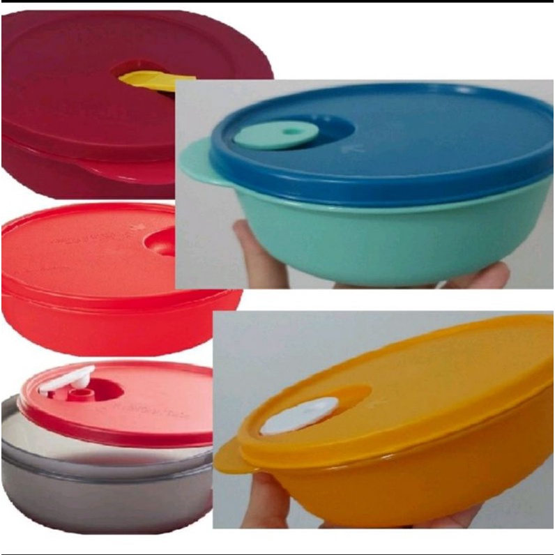 Tupperware Marmitas Cristalwave e Basic line. | Shopee Brasil