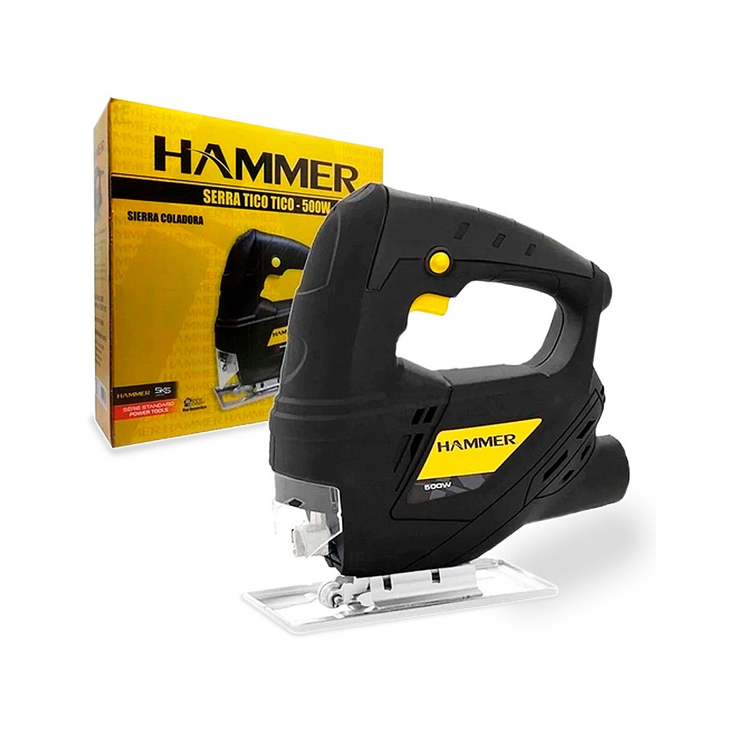 Hammer Serra Tico Tico 500W 127V | Shopee Brasil