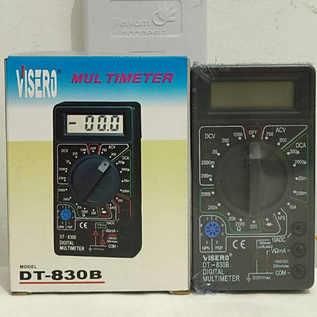 Multi @ @ Metro digital Dt830 | Shopee Brasil