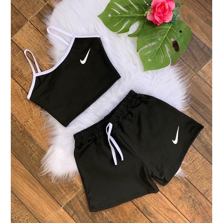 conjunto feminino | Shopee Brasil
