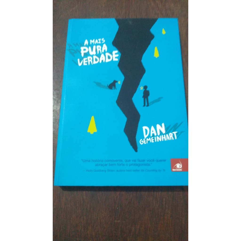 A mais pura verdade | Shopee Brasil