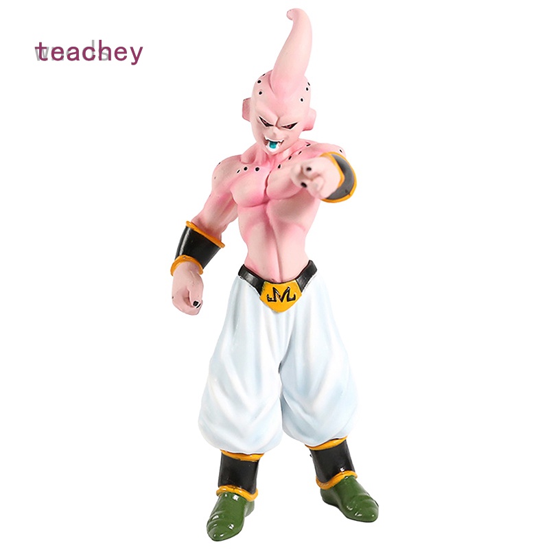 Anime Evil Majin Buu Boo DBZ Collectible Action Figure Modelo Toy PVC ...
