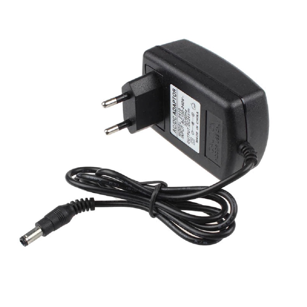 Fonte 12v 1a 12w Estabilizada Para Leds 5mm 3mm Bivolt 110/220v ...