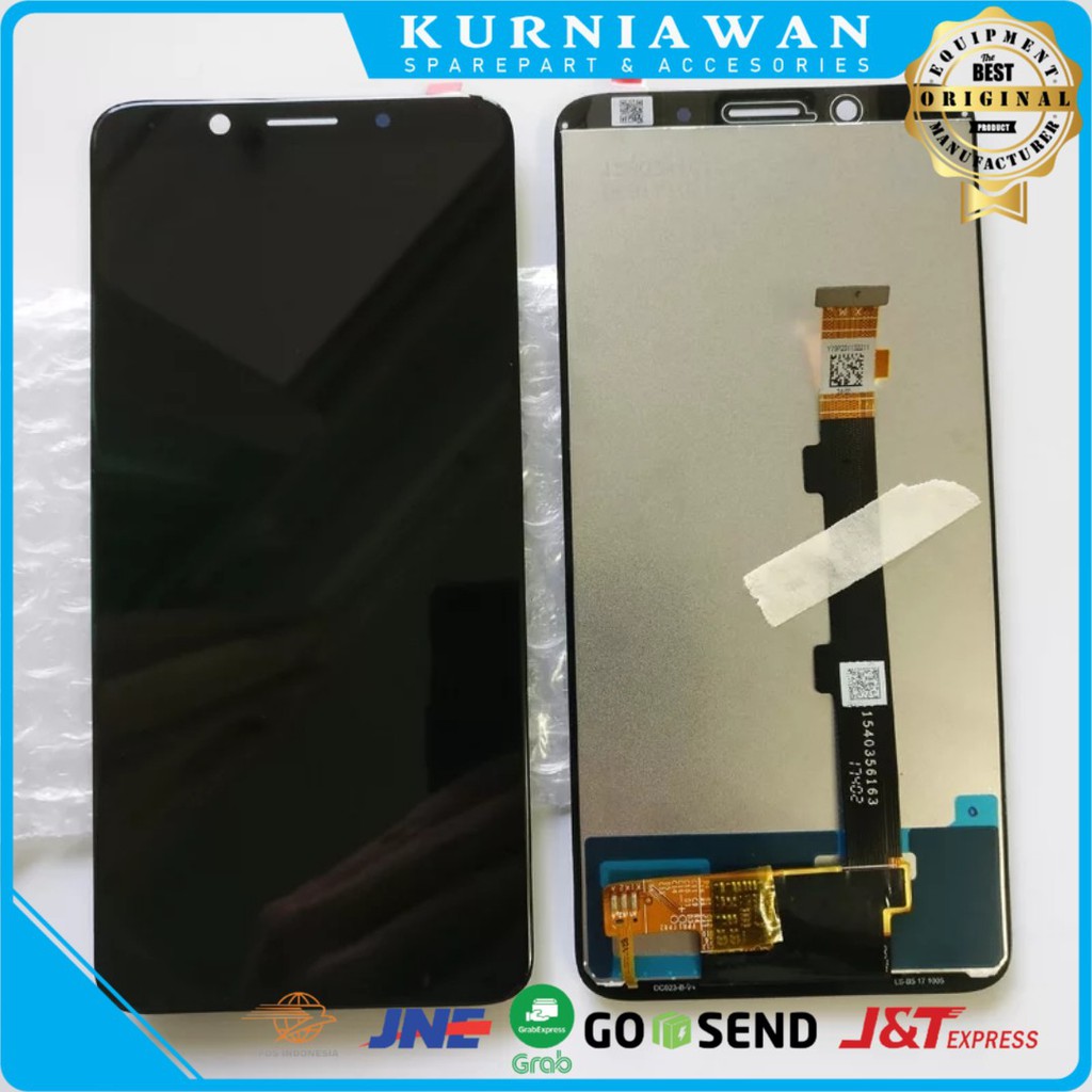 Oppo Tela Sensível Ao Toque F5 Lcd Touch Fullset Original | Shopee Brasil