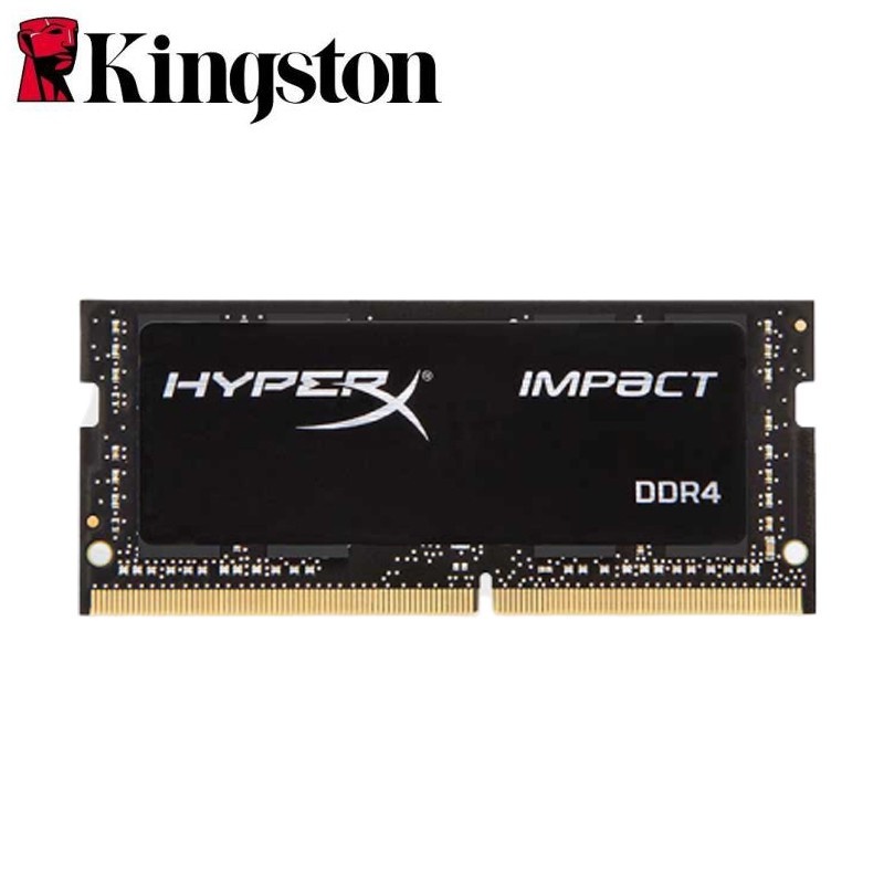 Kingston HyperX Impact 4 Gb 8 DDR4 2666/2400/2133 Mhz Memória RAM Para Laptop SODIMM 260 Pinos ...