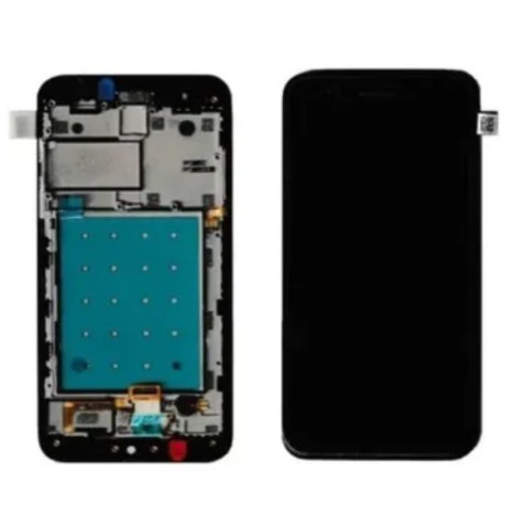 Tela LG K11+ K11 Plus X410 Frontal Display Lcd Touch Completo Pronta ...