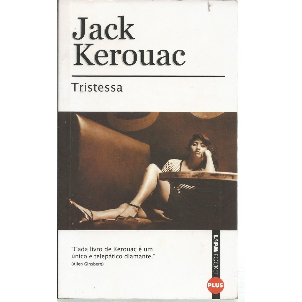 Livro Tristessa, Jack Kerouac | Shopee Brasil