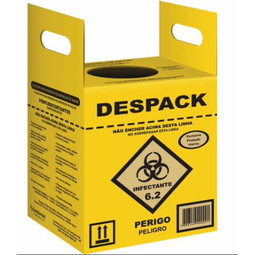 DESPACK 13 LITROS | Shopee Brasil