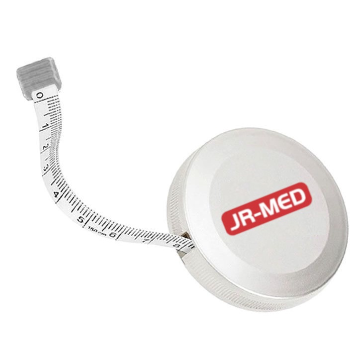 Trena Fita Métrica Trena 1,5 metros Redonda com Botão para Travar - Faz ...