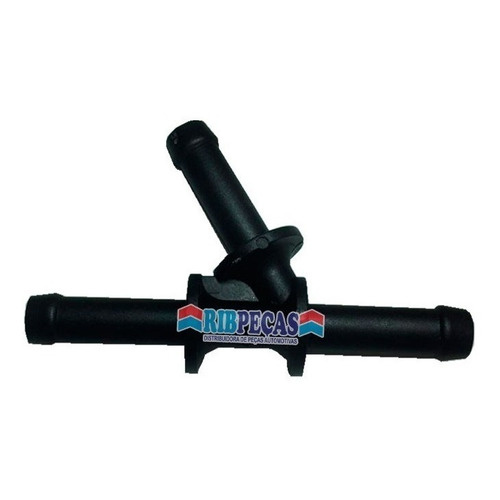 Flange Conector Agua Gol Golf Jetta Passat Tiguan 1k0121087b | Shopee ...