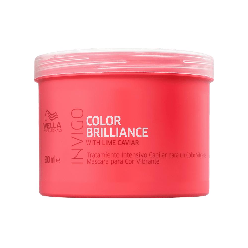 Wella Pro Invigo Brilliance Mask 500ml | Shopee Brasil