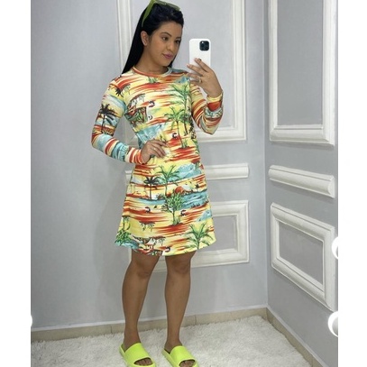 Moda praia evangélica/saida de praia/com proteção uv mangas comprida ...