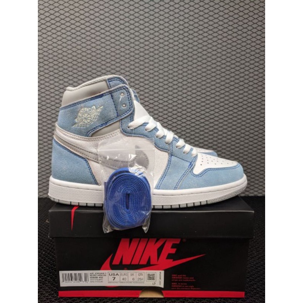 Nike Air Jordan 1 Alto Hyper Royal Perfeito Chuta HqYX | Shopee Brasil