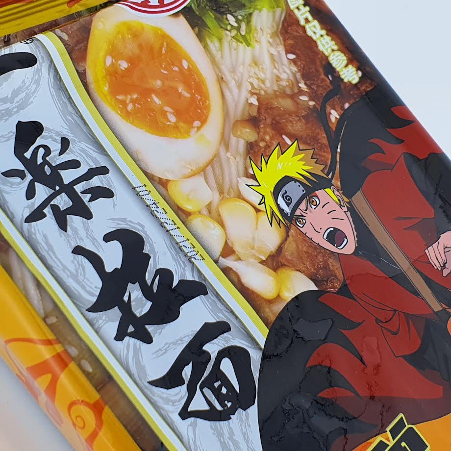 Lámen do Naruto SABOR MISSÔ 135g | Shopee Brasil