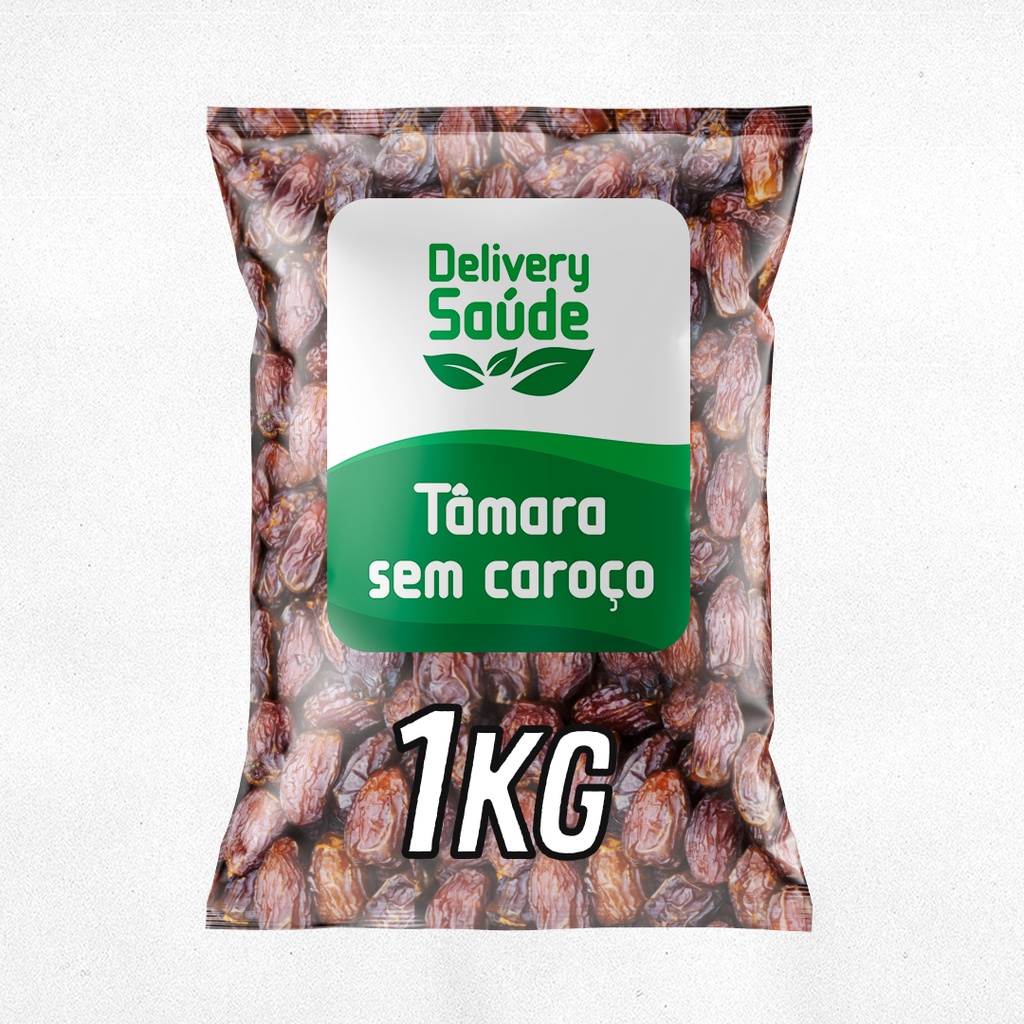 TAMARA SECA SEM CAROÇO 1KG | Shopee Brasil