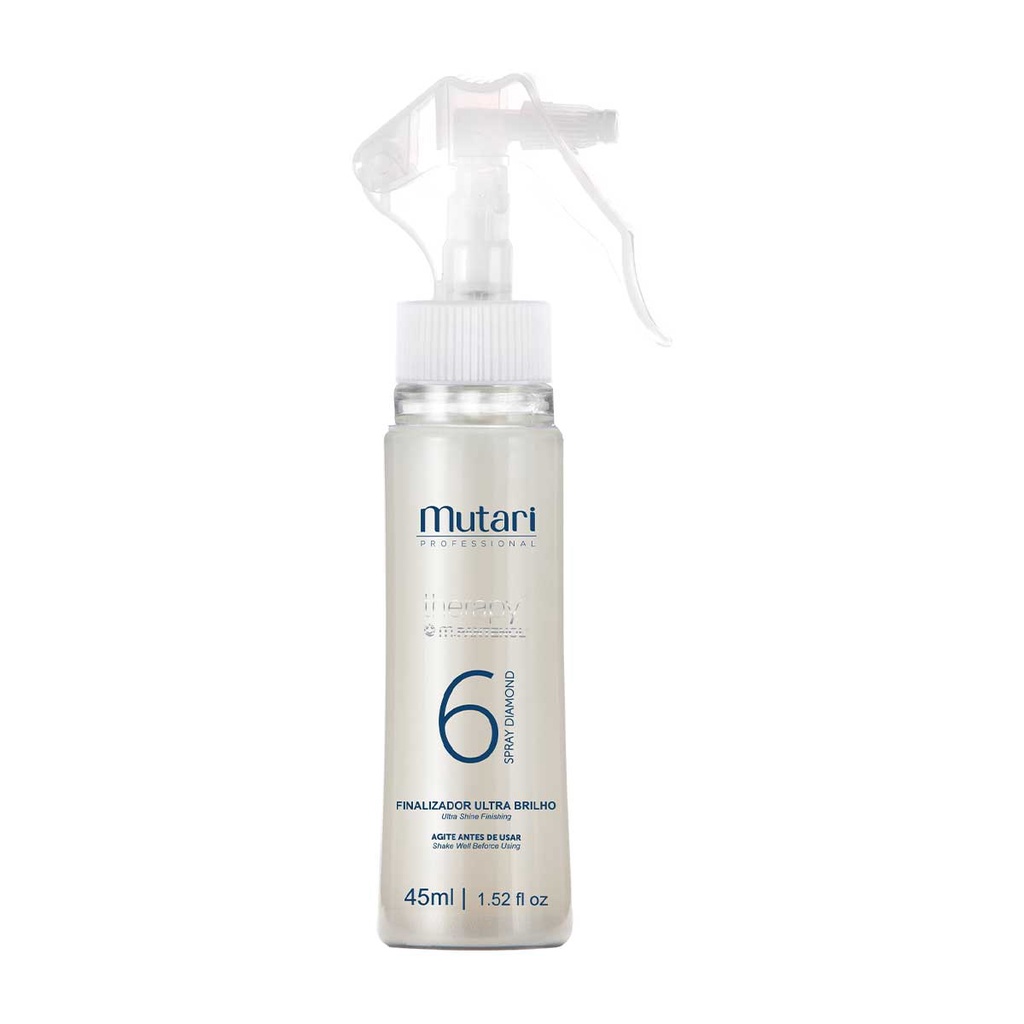 Spray Diamond Therapy M. Pantenol - Therapy M. Pantenol Mutari - 45ml ...