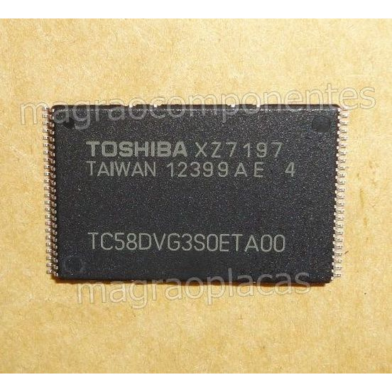 Memória nand flash LG - 47LV3700 | Shopee Brasil