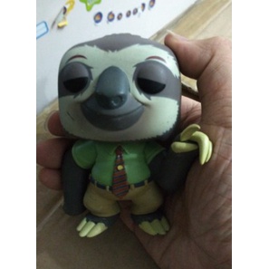 Funko Popdisneydia Zootopia Slow Tengteng Lightning Genuine A Granel ...