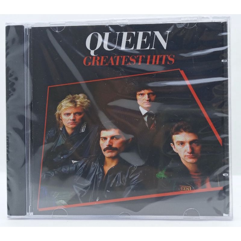 Greatest Hits Queen Cd 1 Disc 077778950424 45 Off
