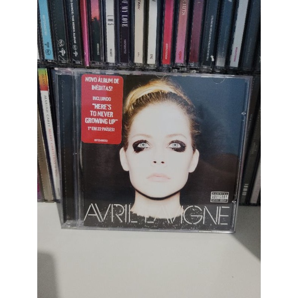 CD Avril Lavigne | Shopee Brasil