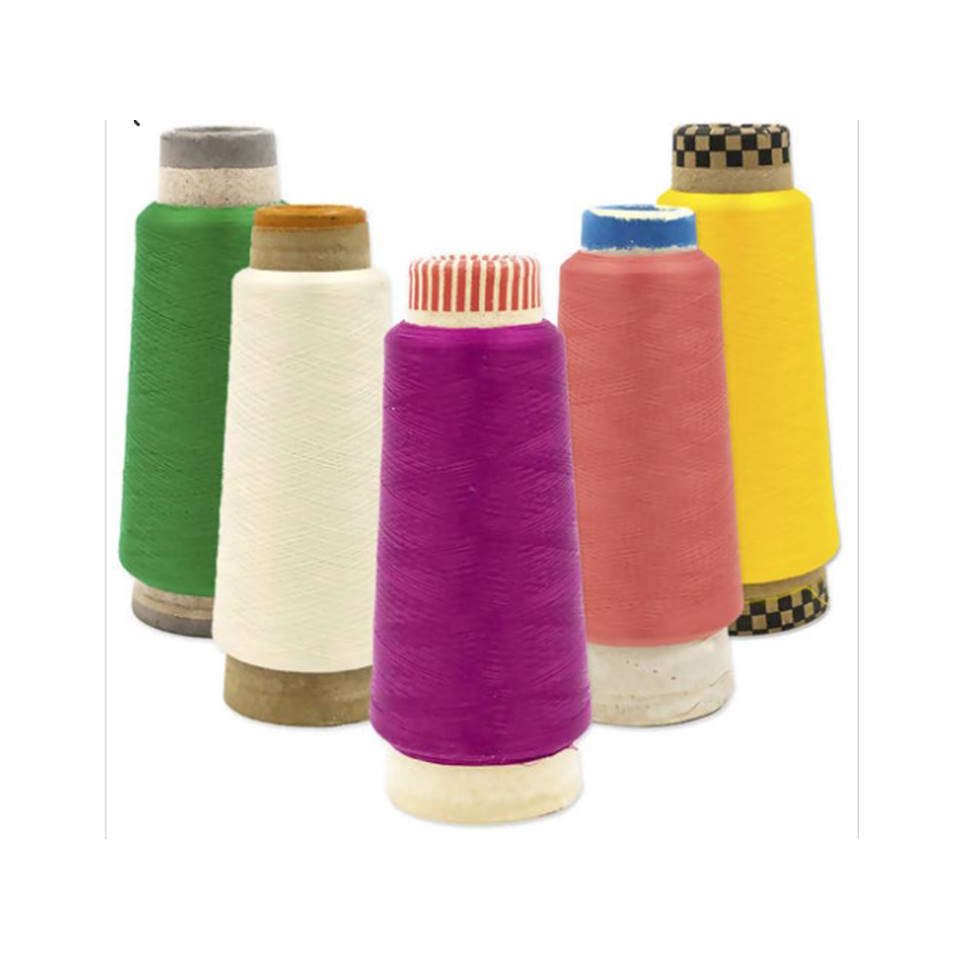 Fio Overlock Colorfios 70 gramas - Kit 10 Cones (Cores Variadas ...
