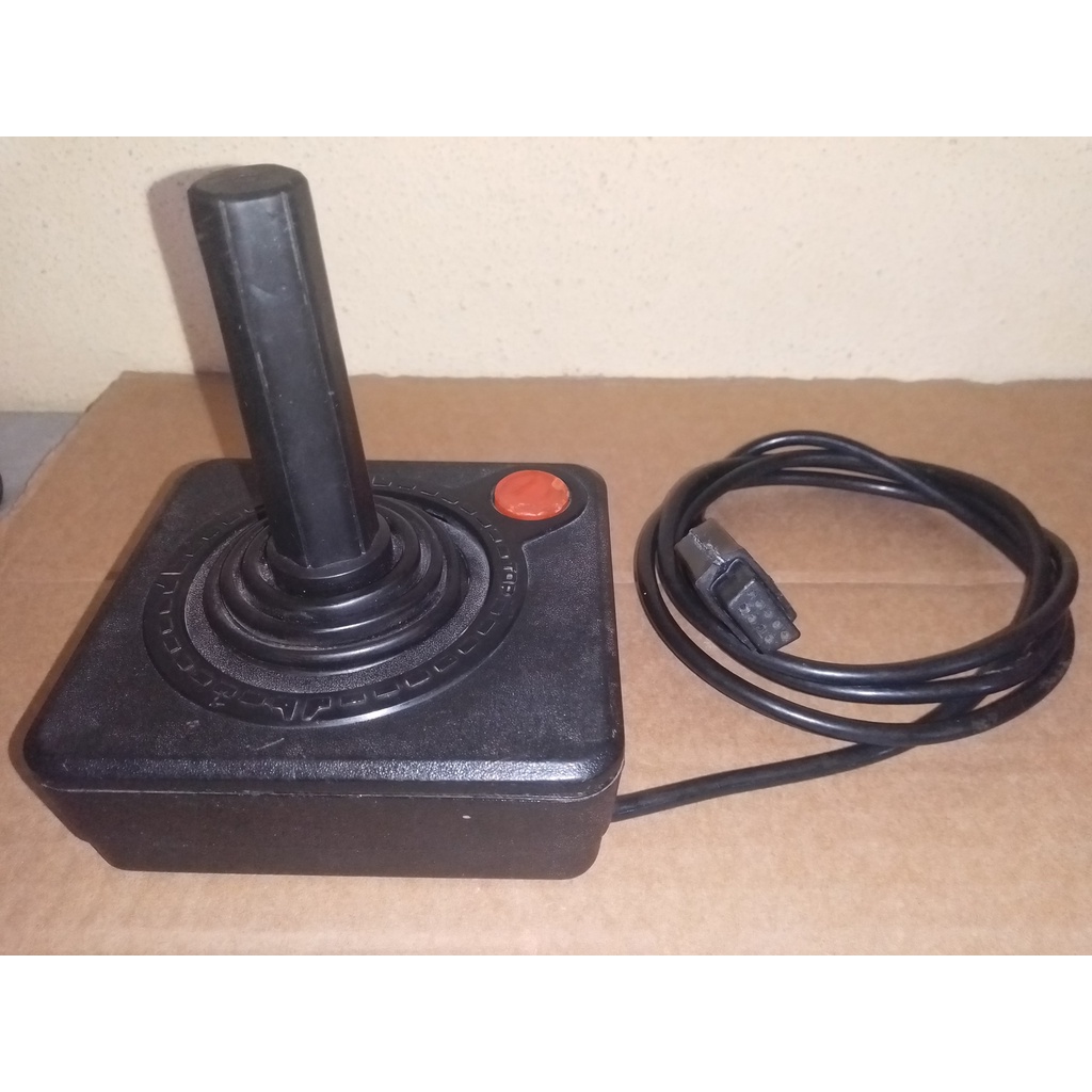 controle do atari | Shopee Brasil