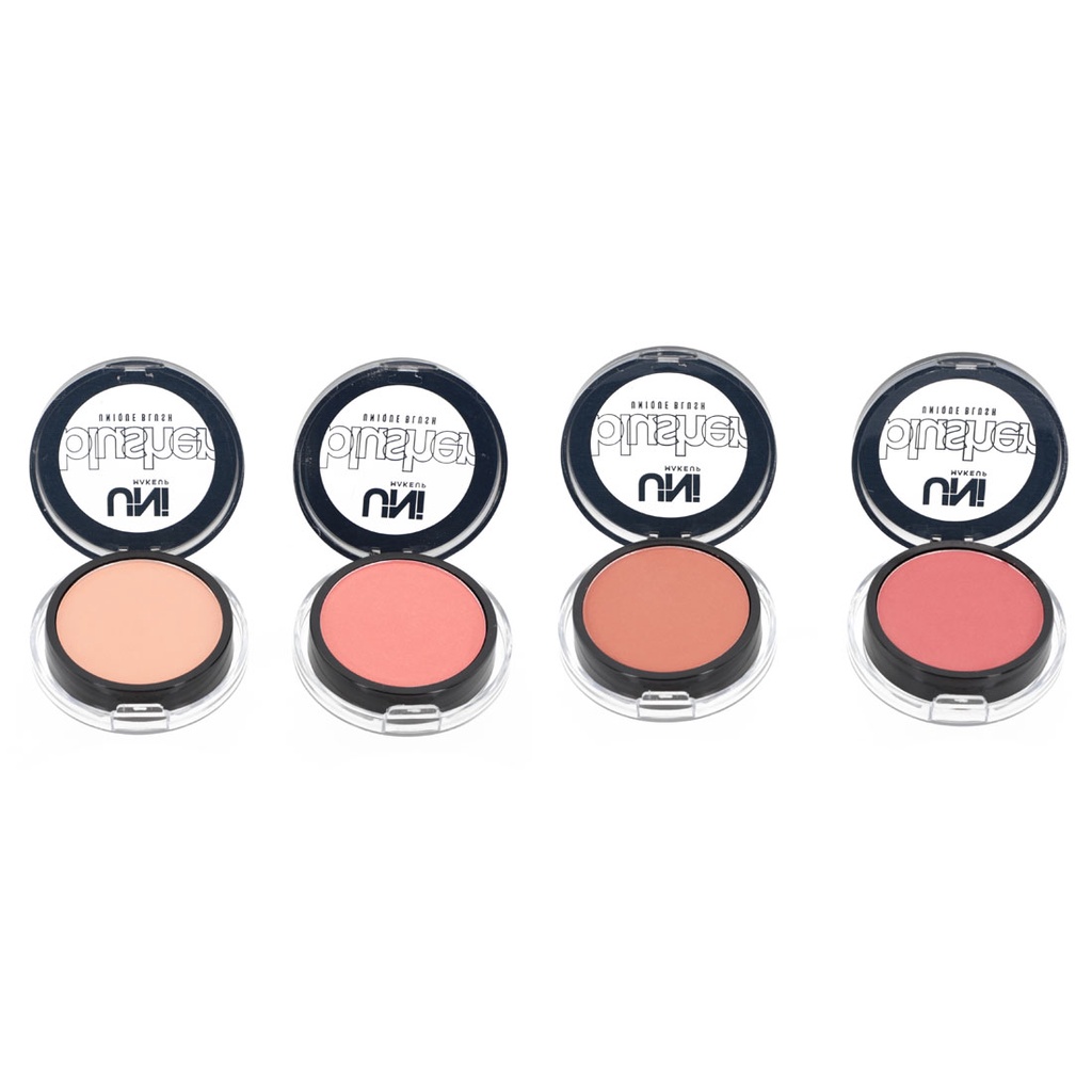 Unique Blush Blusher - Uni Makeup | Shopee Brasil