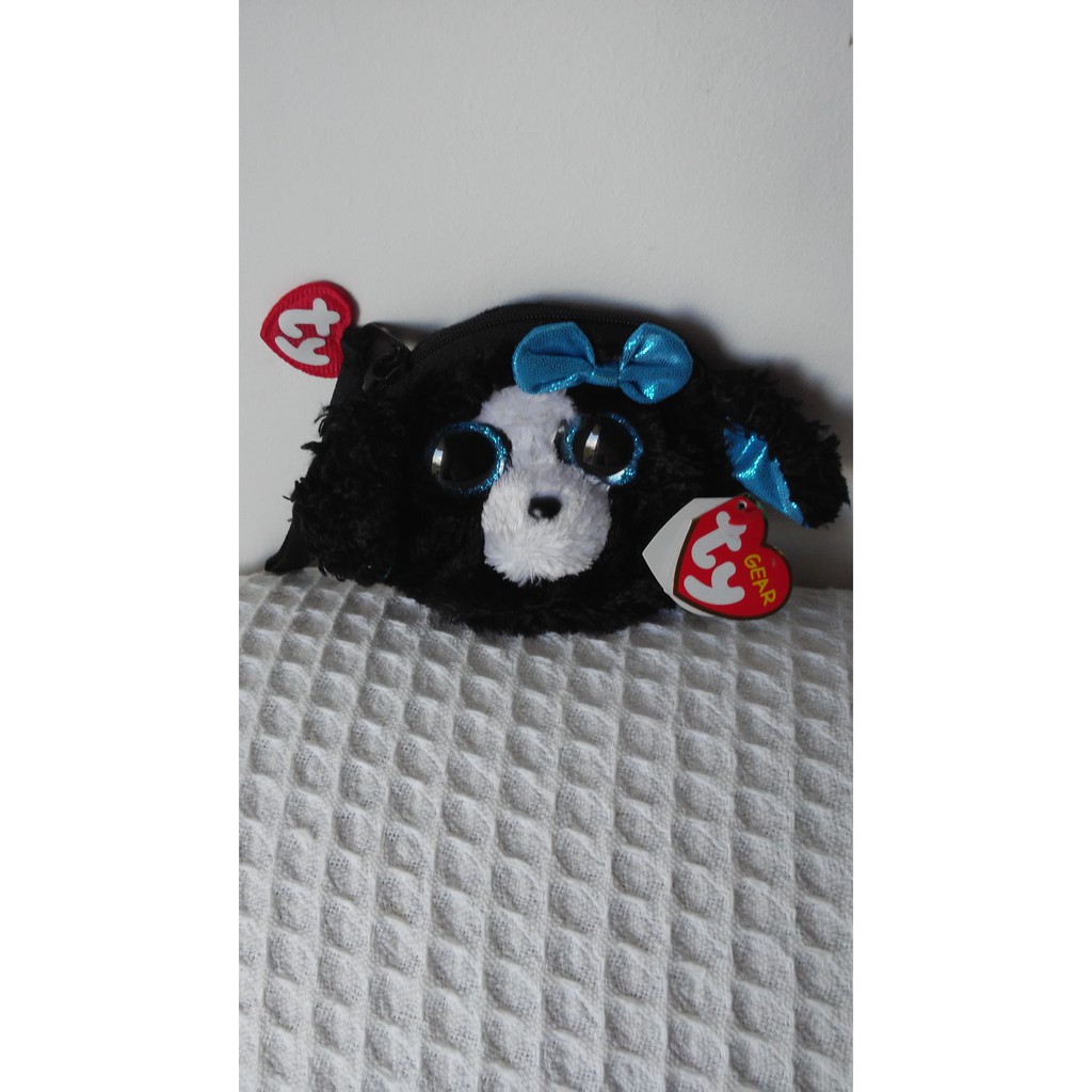 Porta Moedas/treco Ty Tracey Benie Boo!!! | Shopee Brasil