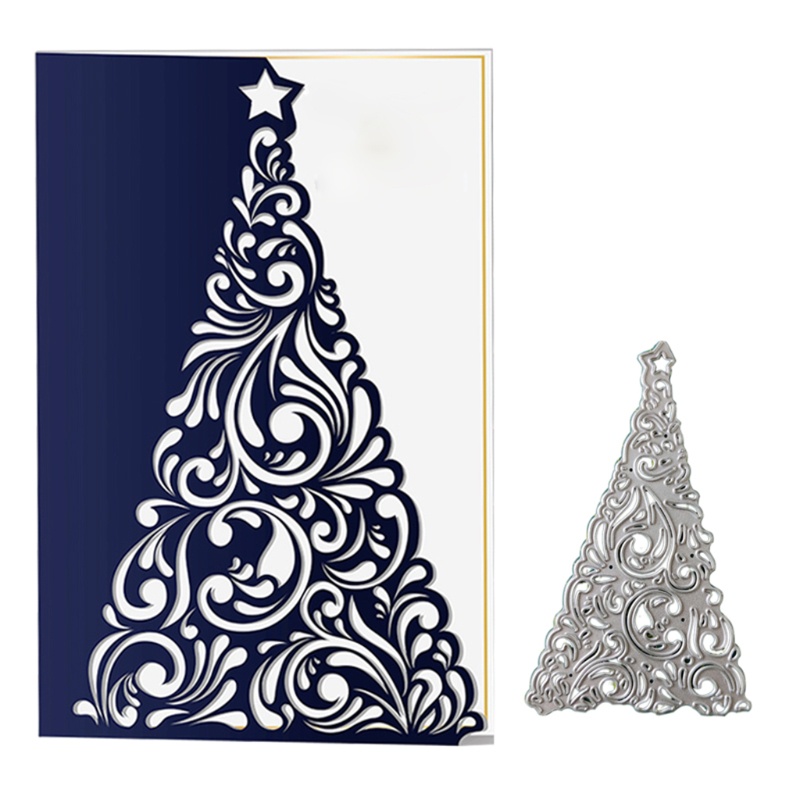 blg Molde Corte Árvore Fofo Modelo Arte Requintado | Shopee Brasil