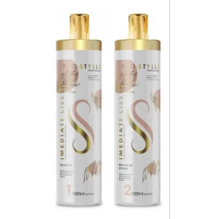 Kit Progressiva Profissional Sem Formol Next21 Original | Shopee Brasil