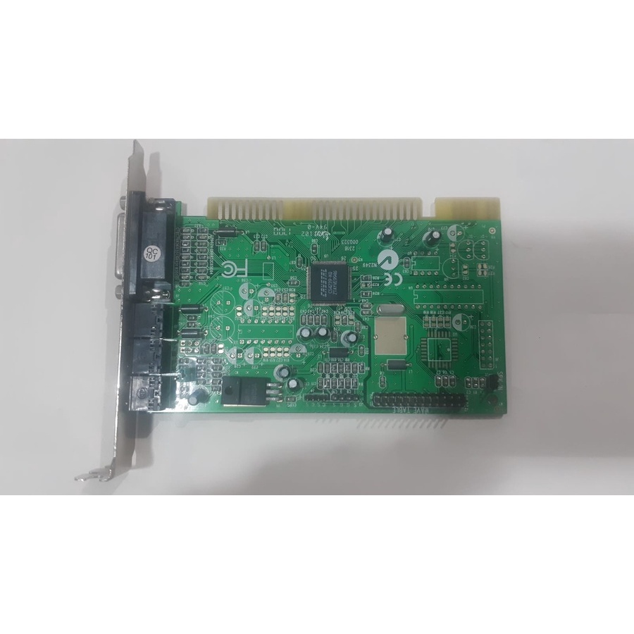 Placa De Som Crystal cs4239-KQ ISA | Shopee Brasil