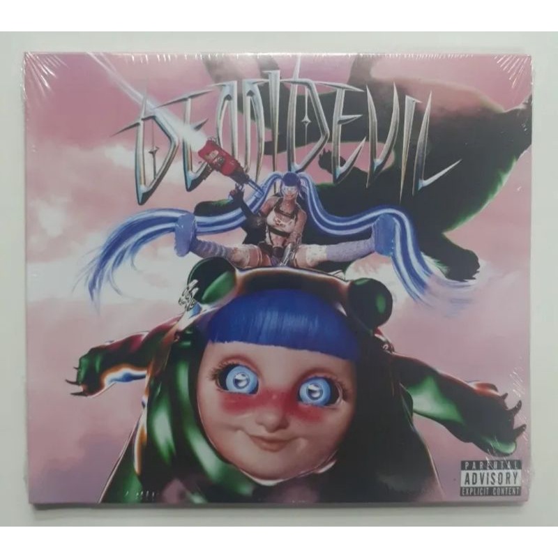 CD - ASHNIKKO - ( DEMIDEVIL ) - DIGIPACK | Shopee Brasil