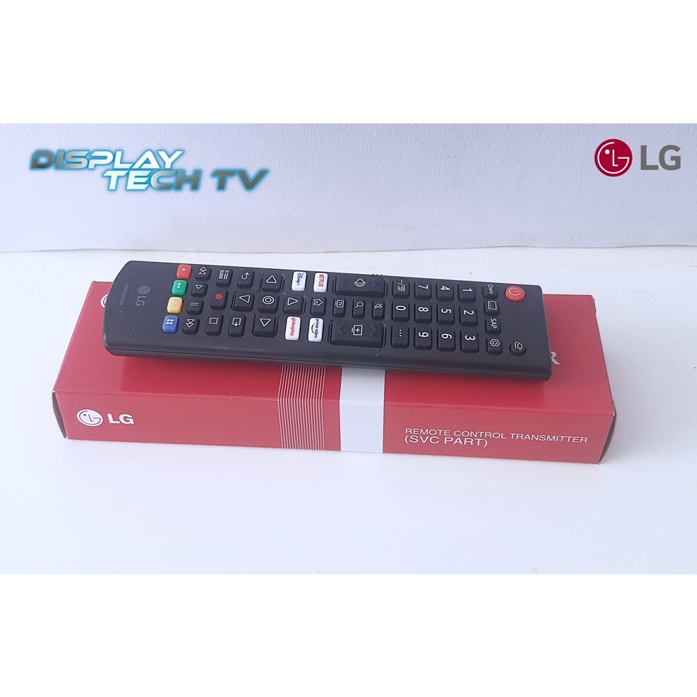 Controle Remoto LG Smart Versão 2021 Original | Shopee Brasil