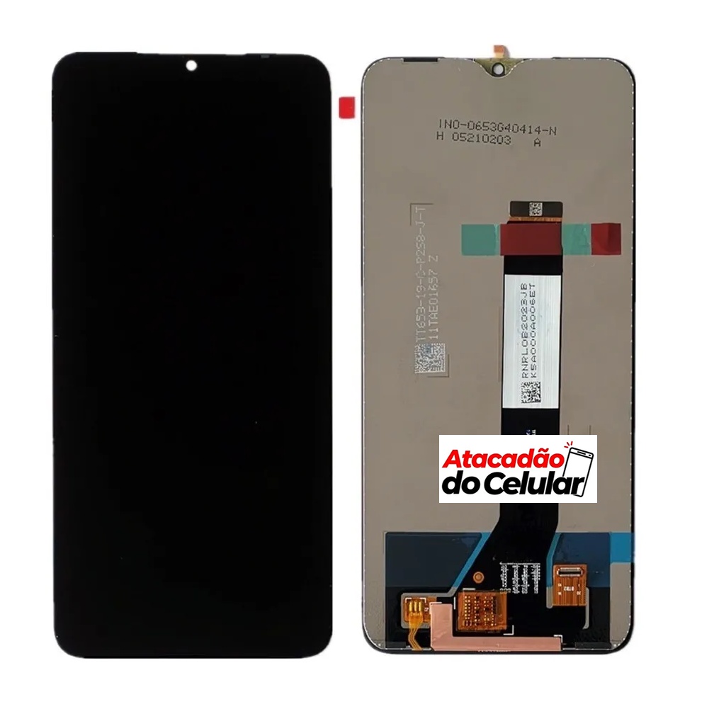 Display Touch Xiaomi Poco M3 | Shopee Brasil