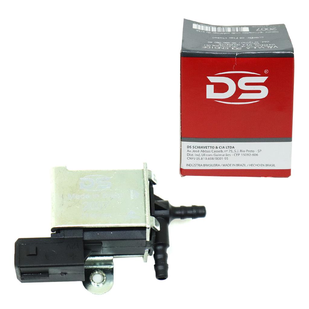 Valvula Solenoide P/ citroen C3 Flex De 2006 A 2012 DS | Shopee Brasil